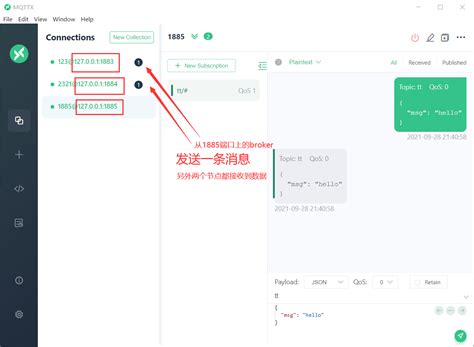 Si Mqtt Golang Mqtt Broker，v5协议版，支持内存单机模式，以及三种集群启动方式。可兼容mqttx客户端和paho
