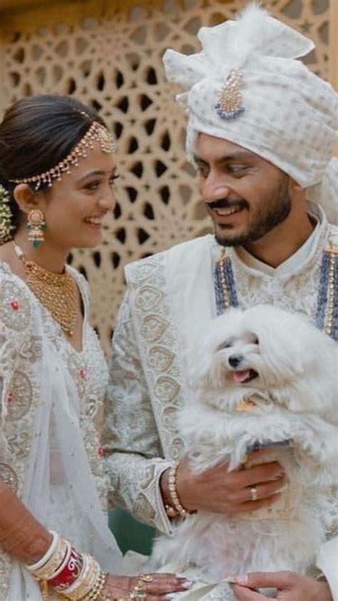 Cricket Axar Patels Wedding Dance Includes Video Goes Viral Wedding