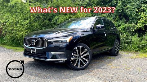 Discover 90 Images 2023 Volvo Xc60 B6 Ultimate Bright Theme In