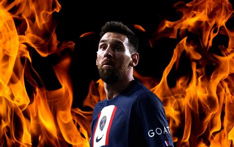 Enojo En Barcelona El Gesto De Lionel Messi Que No Cayó Bien En El