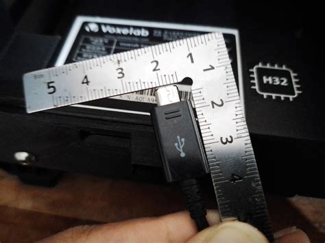 Voxelab Aquila X2 Microusb Port Protector Remix By Rk23 Download Free Stl Model