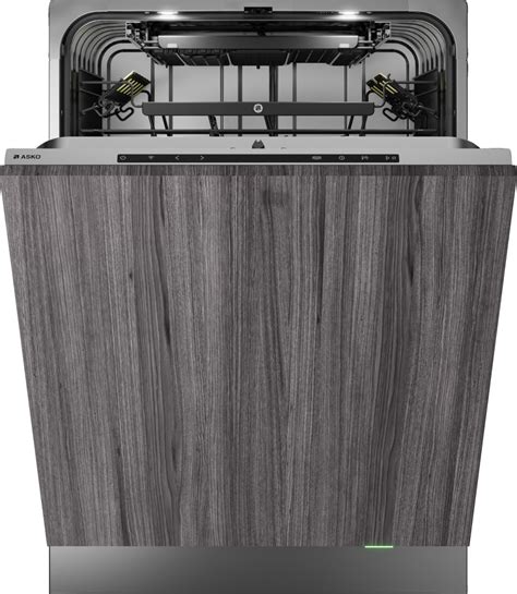 Посудомоечная машина Asko DFI777UXXL