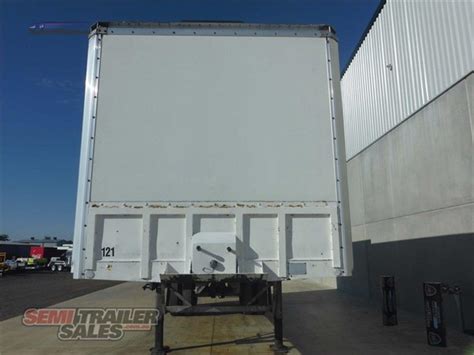 1995 Maxicube 16 Pallet Pantech For Sale In Epsom Bendigo Victoria