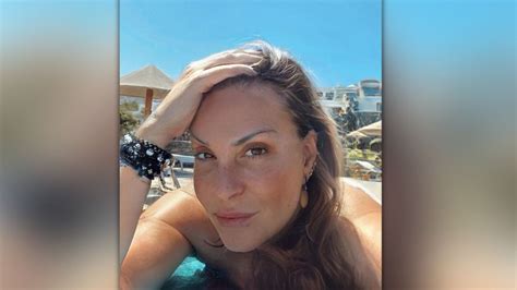 Φυσική χωρίς φίλτρα και ρετούς Έτσι είναι πραγματικά η Ναταλία