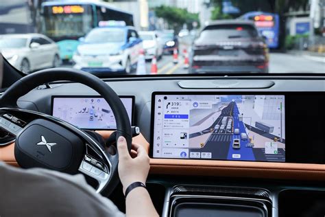 Ceo He Xiaopeng Reaffirms Xpengs Commitment To Autonomous Driving For 2024 2025
