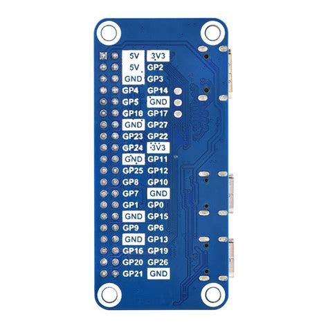 Rp2040 Zero Development Board Discontinued The Pi Hut