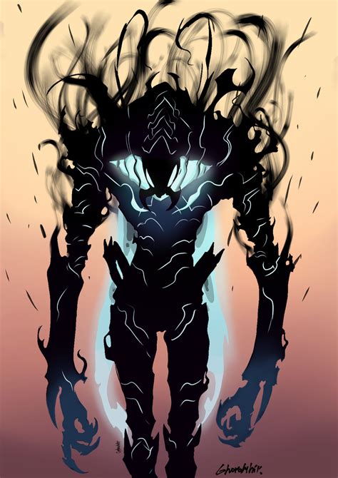 Beru Solo Leveling By Ghoromhir666 On Deviantart