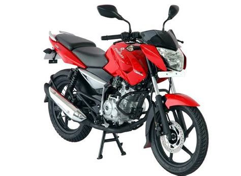 Rouser 135 Ls
