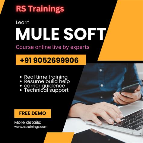 Mulesoft Training In Hyderabad Rswethaitcourses