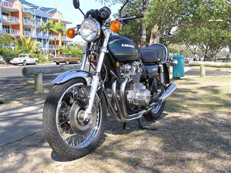 1977 Kawasaki Z1000 Scumbag1 Shannons Club
