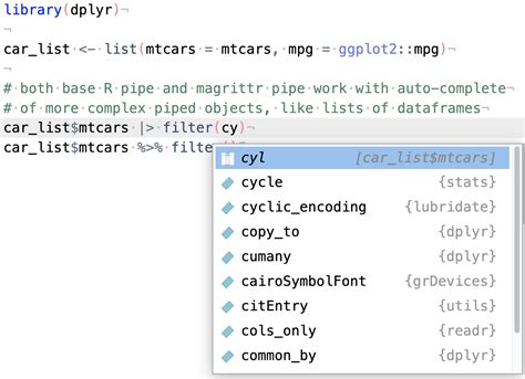RStudio IDE And Posit Workbench 2023 03 0 What S New Posit