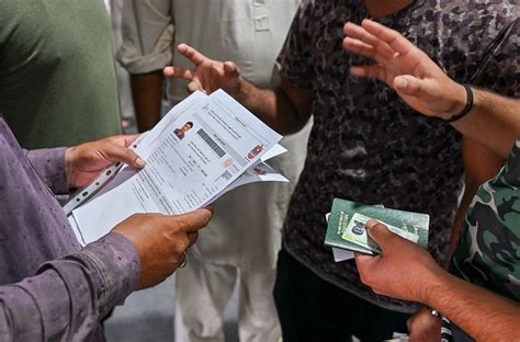 Uae Extends 14 Day Exit Pass Validity For Visa Amnesty Seekers