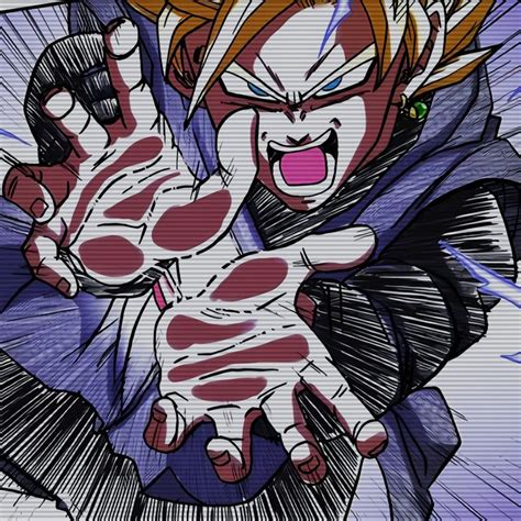 Dragon Ball Art Goku Dragon Ball Super Black Goku Nigger Super