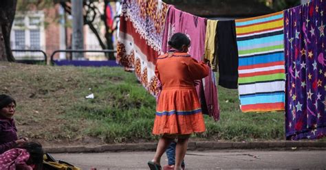Qué Pasará Con Los Indígenas Embera Que Volvieron A Ocupar El Parque