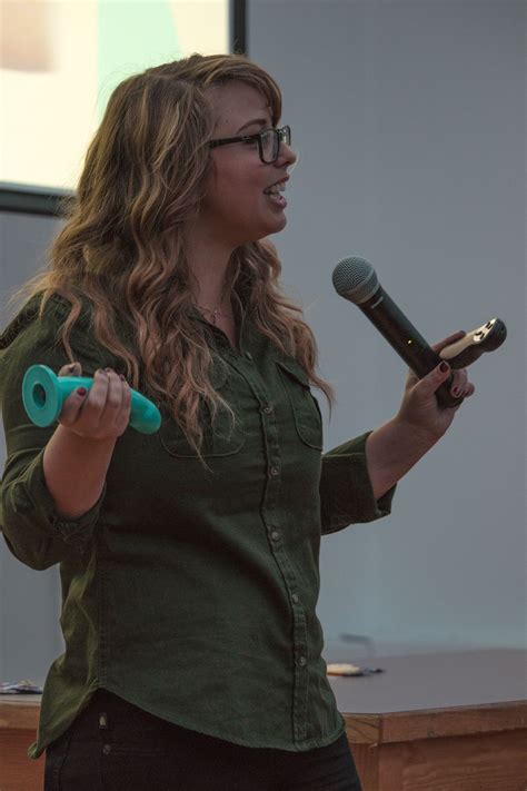 Youtube Star Laci Green Comes To Concordia