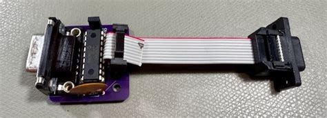 Building A Sega Game Controller Adapter Dan Sanderson