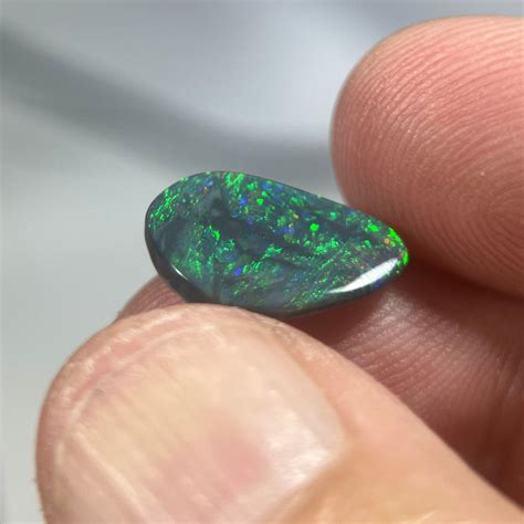Australian Solid Black Opal Lightning Ridge Opal Nation Au