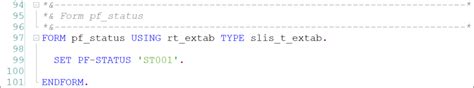 Get And Set Changed Data For Editable ALV ABAPMEMO COM