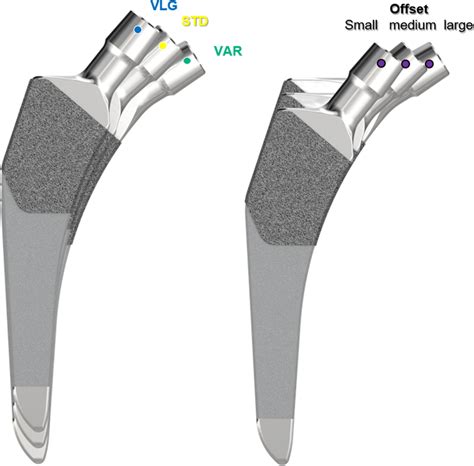 Offset Stem