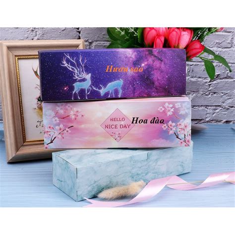 Cookie Candy Mooncake Box Shopee Malaysia