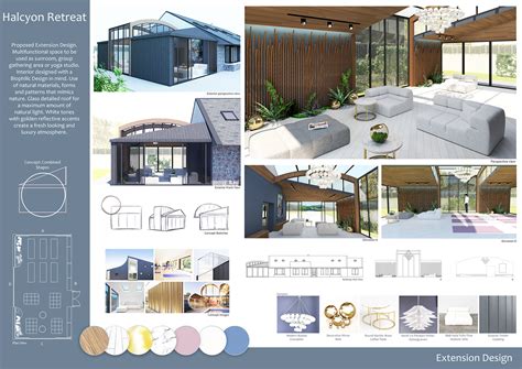 Extension Design Proposal On Behance