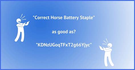 How Can Four Random Words Possibly Be More Secure Than 16 Random Characters Ask Leo