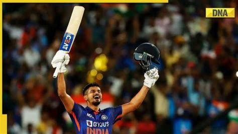 Shreyas Iyer Becomes Fastest Indian Cricketer To Reach 1500 Odi Runs