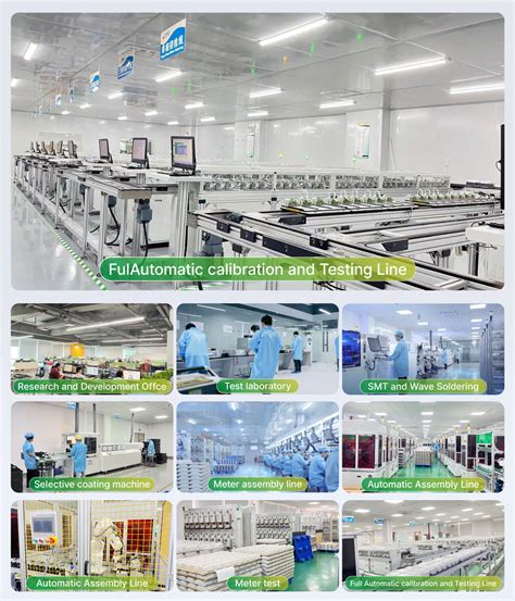 Smart Meter From Londian Manufacture In China