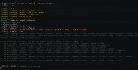 Errors On Styling Issue Emiltholin Svelte Routing Github