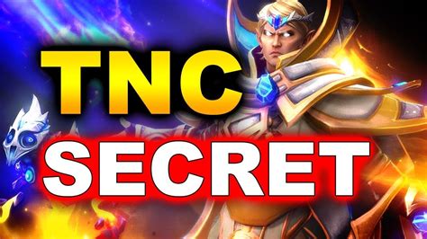 Secret Vs Tnc What A Fight Ti9 International 2019 Dota 2