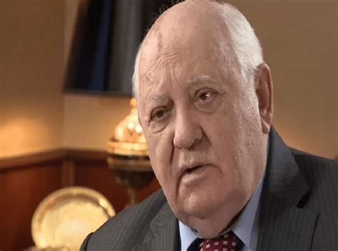 Falleció El último Presidente De La Urss Mijaíl Gorbachov Diariovea