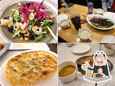 Kervan Turkish Restaurant Coex Seoul Restaurant Menu Prices And Reviews