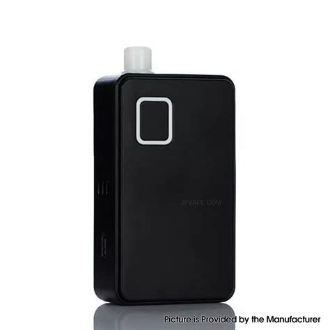 Buy Authentic Veepon Kuka AIO 60W Boro Box Mod Kit Black VP60