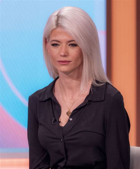 Danielle Harold At Good Morning Britain Tv Show In London 12062024 Hawtcelebs