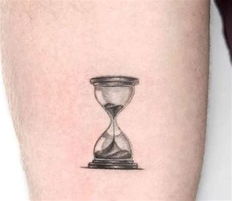 Hourglass Tattoo Tattoos For Women Flowers Watch Tattoos