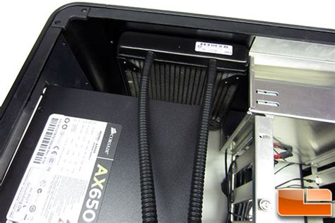 How To Build A Water Cooled Mini Itx Sff Pc W Ivy Bridge Kepler Page Of Legit Reviews