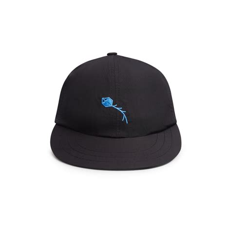 BonÉ Class Polo Hat Pipa Black Le Skate Shop