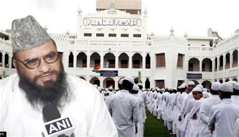 India Will Be On Fire Maulana Sajid Rashidi Threatens After Ukhand Govt Decides To Modernise