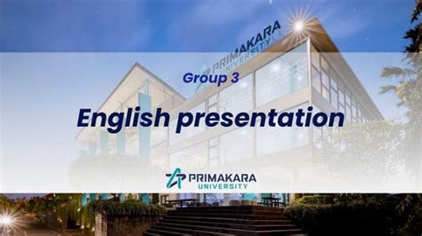 Learning English By Project Based Learning A Small Talk With A