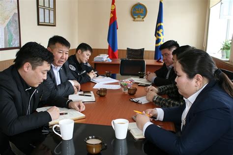 Дархан сумын ГХУСАЗЗ ийн хуралдаан боллоо