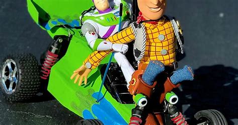 Toy Story Rc Traxxas Bandit Imgur
