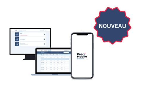 Cap Mobile Capsys