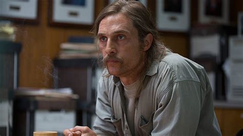 Matthew Mcconaughey Wants To Return As ‘rust Cohle For True Detective