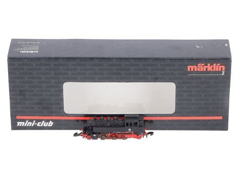 Marklin 88740 Z German Federal Railroad Db Class 64 Steam Locomotive E