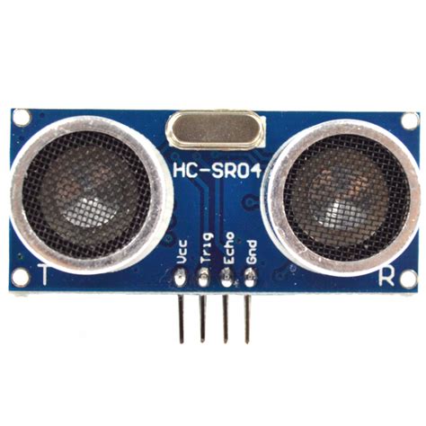 Ultrasonic Range Sensor TekZone