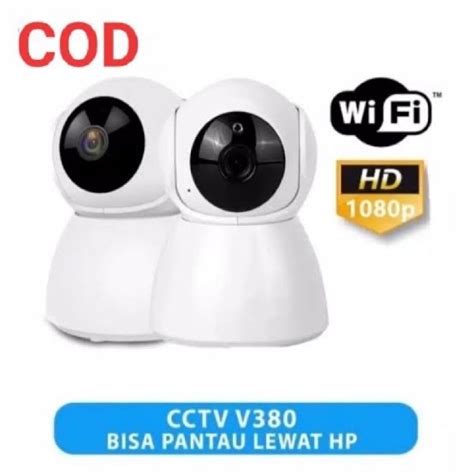 Jual Camera Cctv Wifi Full Hd 960p 2mp Smart Ip Cam Cctv Wireless Ap