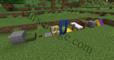 Minecraft Mods Carpenters Blocks Telegraph