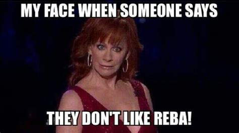 Reba Mcentire Memes