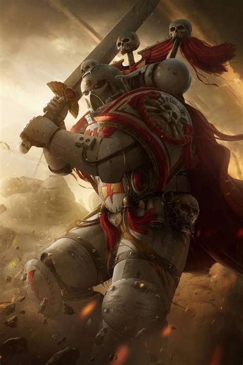 Pin On White Scars Warhammer 40k Warhammer Art Warhammer Fantasy