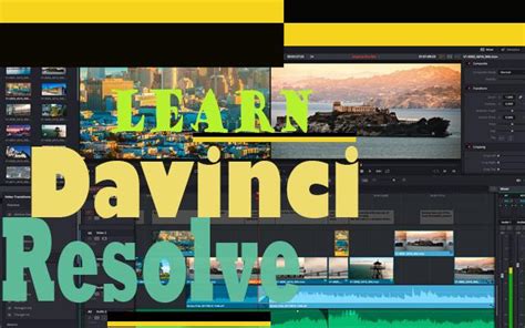 davinci resolve tutorials apk for android download